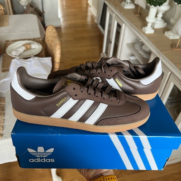 adidas Originals | Shoes | Adidas Samba Og Earth Strata Gum Brand New ...